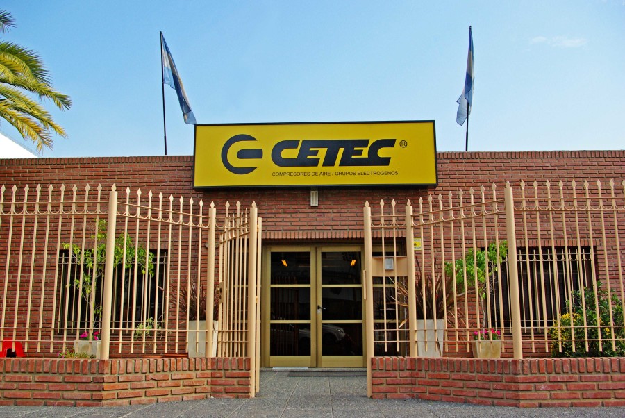 Contact us - Cetec Sudamericana